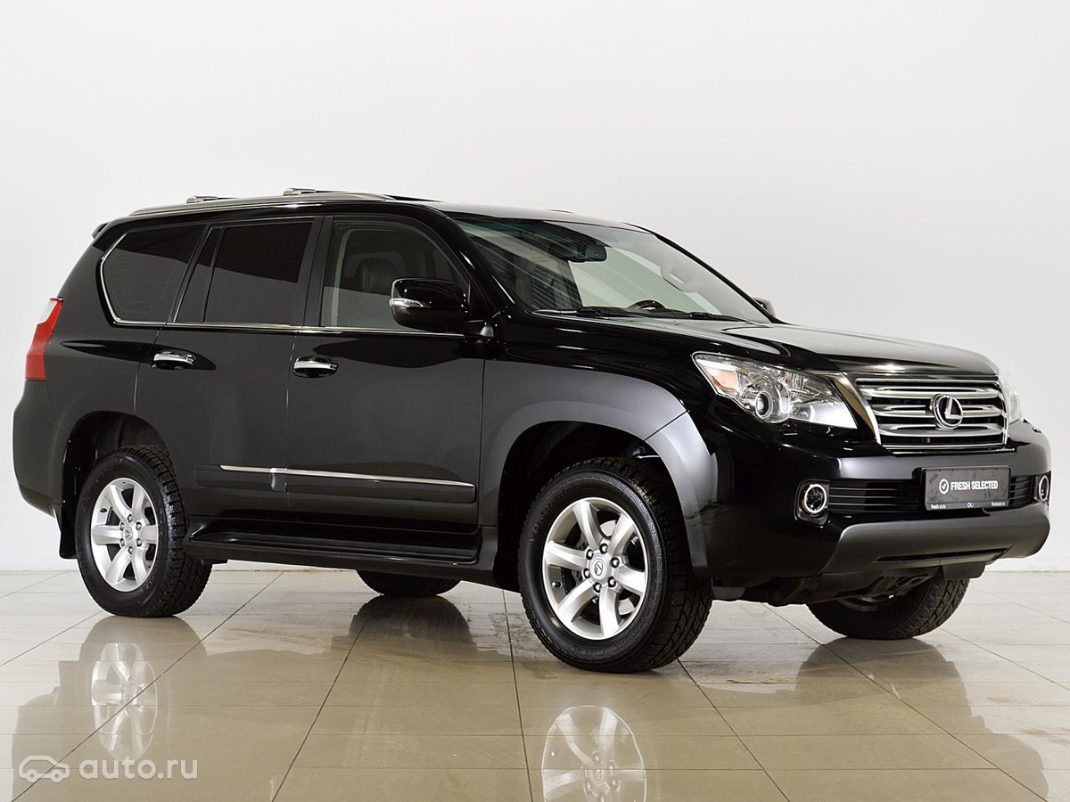 Lexus GX II 460 4.6 AT 296 л.с. 4WDбензин, полный | Festima.Ru – частные объявления