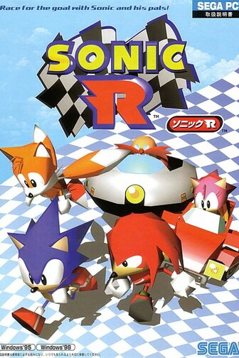 sonic r: 1 bin video Yandex'te bulundu