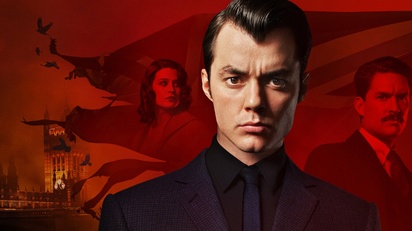 «Пенниуорт» (Pennyworth, 2019-2020, сериал) — смотреть онлайн в хорошем ...