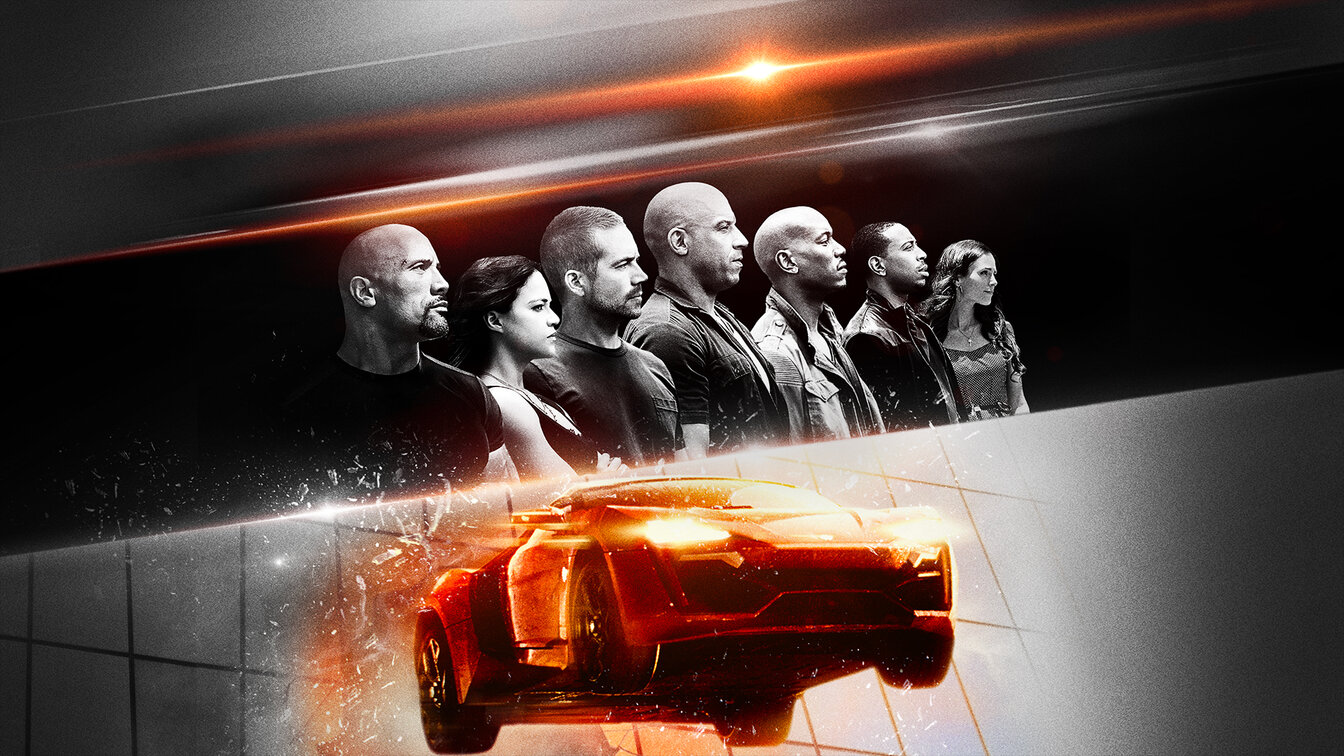 «Форсаж 7» (Furious Seven, 2015, фильм) — смотреть онлайн в хорошем ...