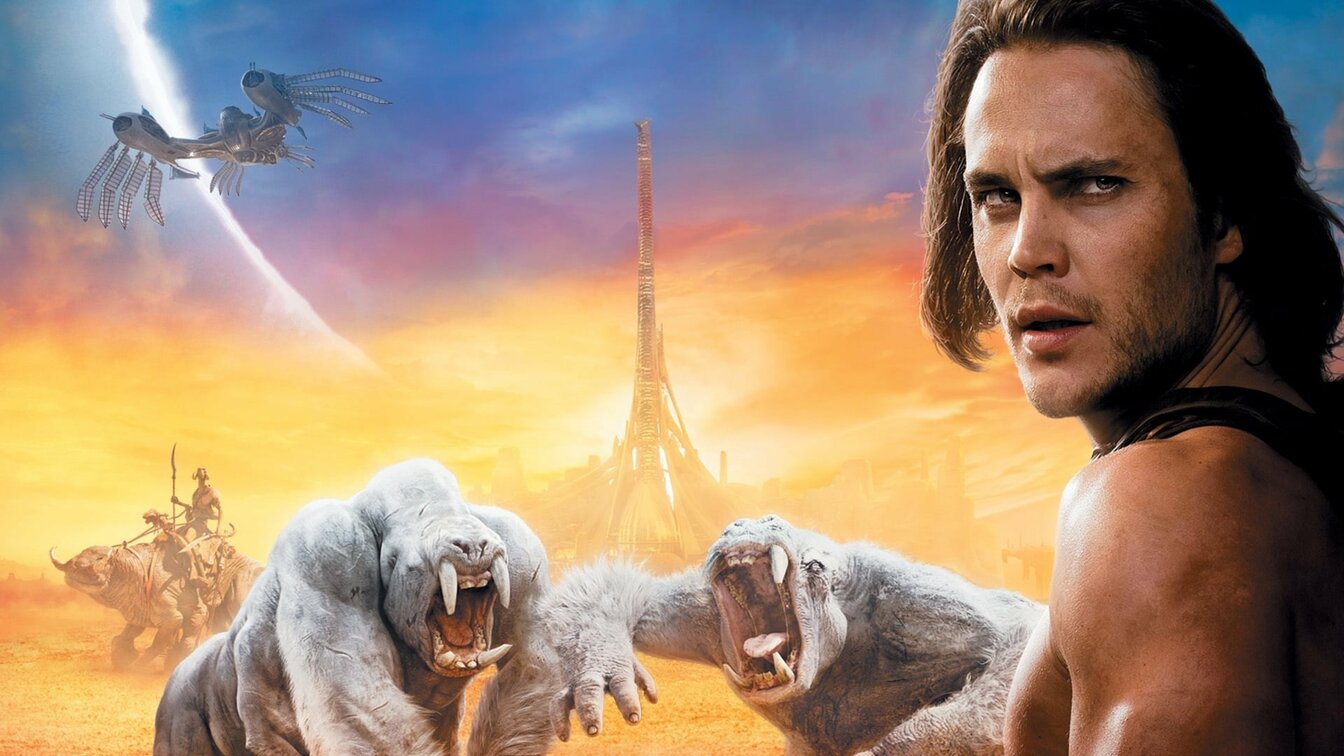 «Джон Картер» (John Carter, 2012, фильм) — смотреть онлайн в хорошем ...