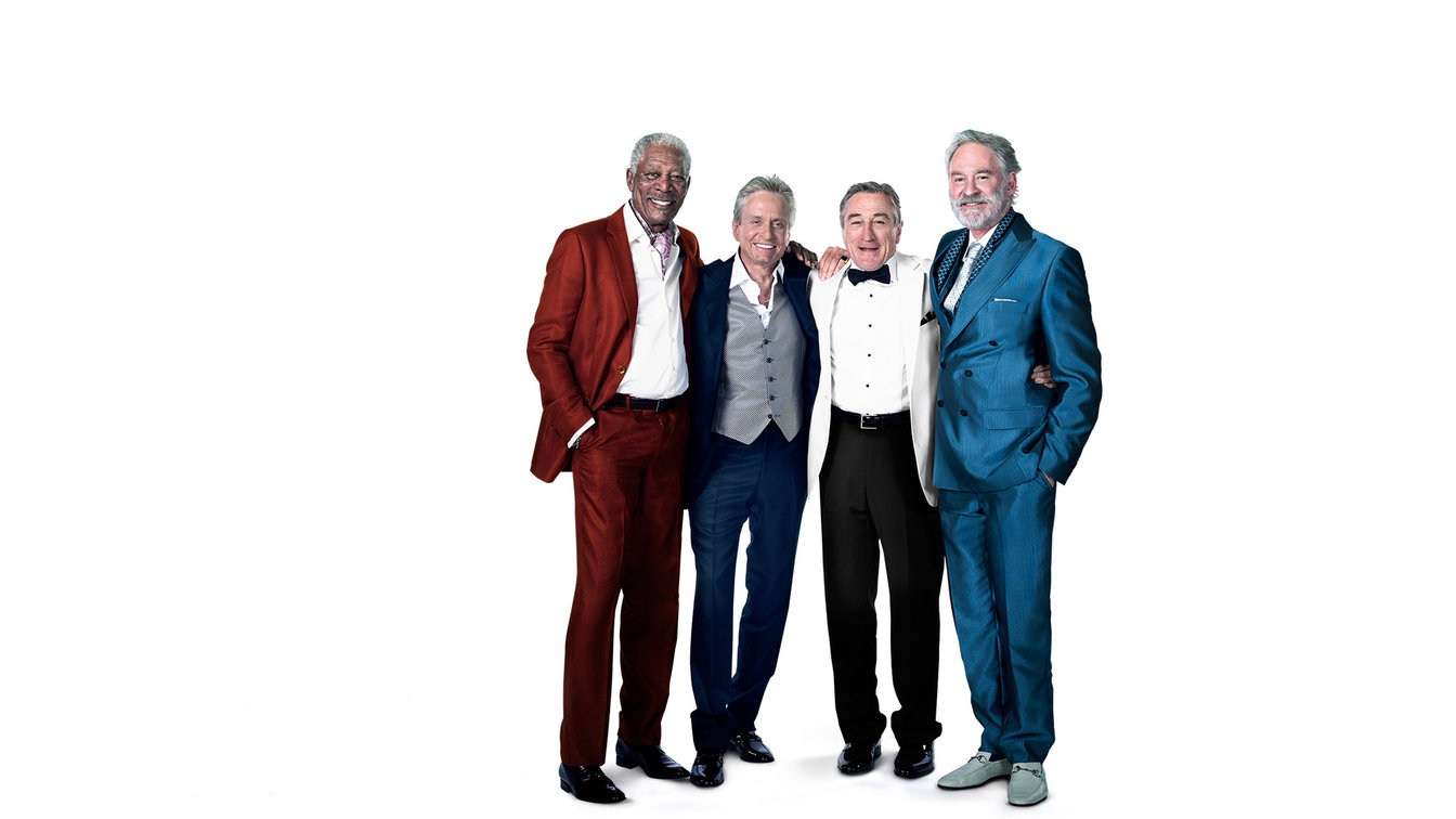 «STARПЕРЦЫ» (Last Vegas, 2013, фильм) — смотреть онлайн в хорошем ...