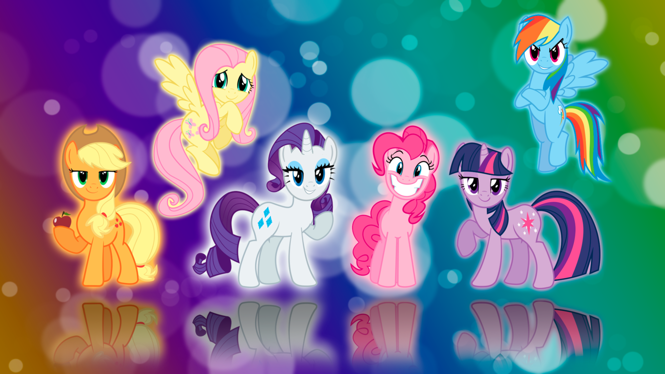 «Мой маленький пони: Дружба – это чудо» (My Little Pony: Friendship Is ...