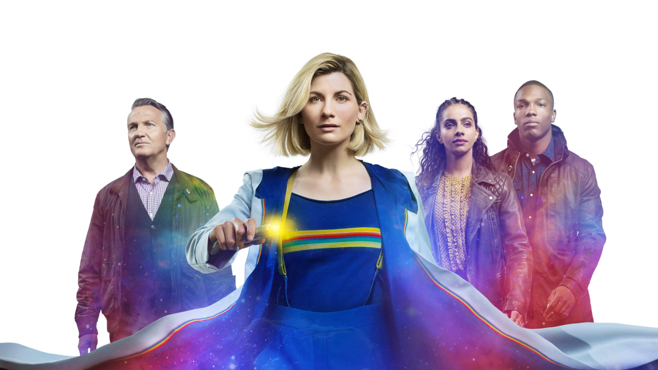«Доктор Кто» (Doctor Who, 2005, сериал) — смотреть онлайн в хорошем ...