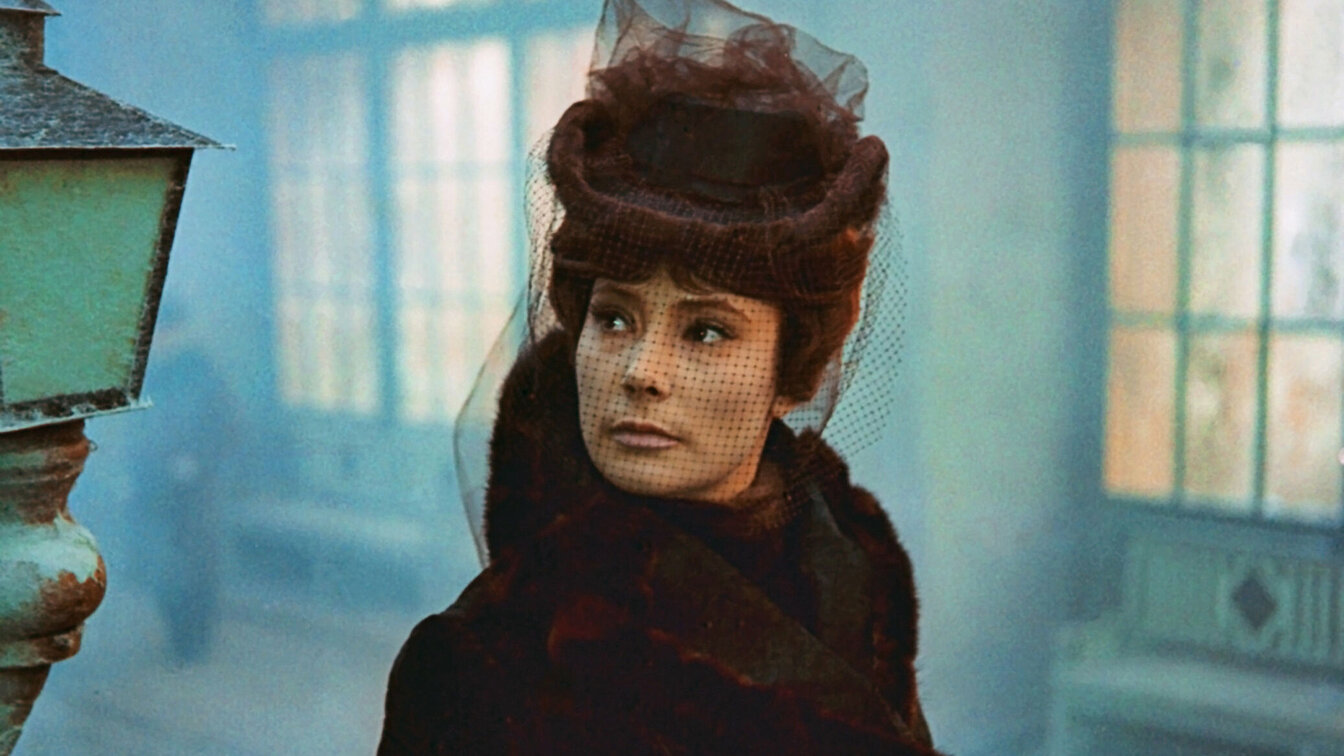 «Анна Каренина 1967 фильм — смотреть онлайн в хорошем качестве