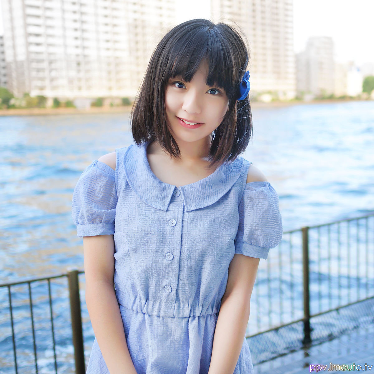Shiori Suwano Blue Hot Girl Hd Wallpaper 24120 The Best Porn Website