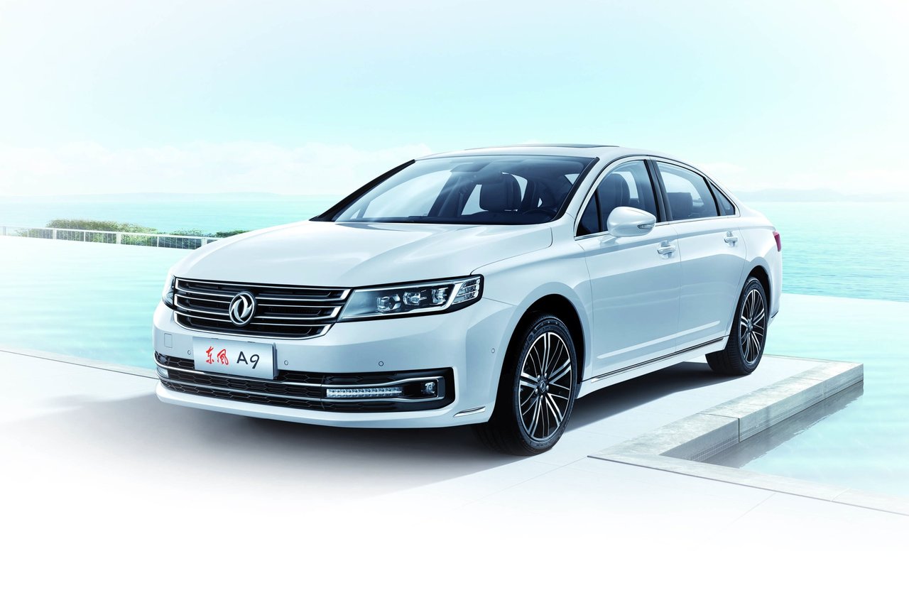 DongFeng A9: технические характеристики, поколения, фото | Комплектации ...
