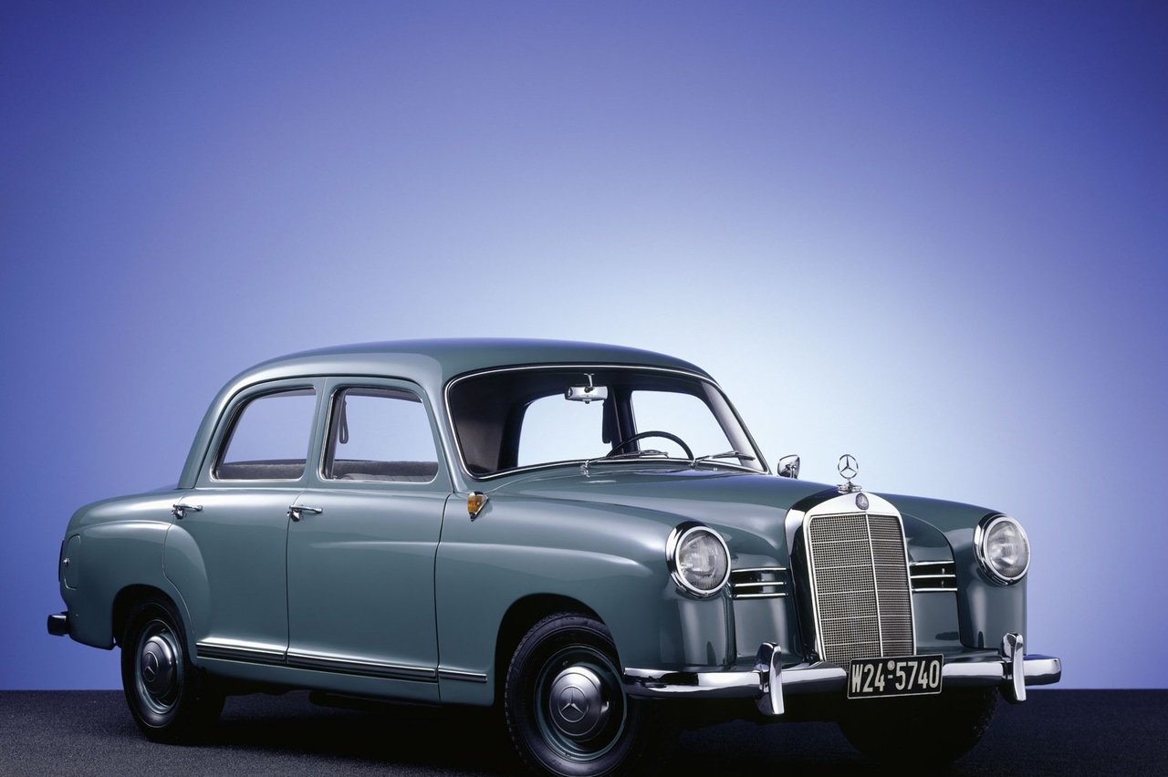 Mercedes-Benz W120: технические характеристики, поколения, фото | Комплектации и цены Мерседес ...