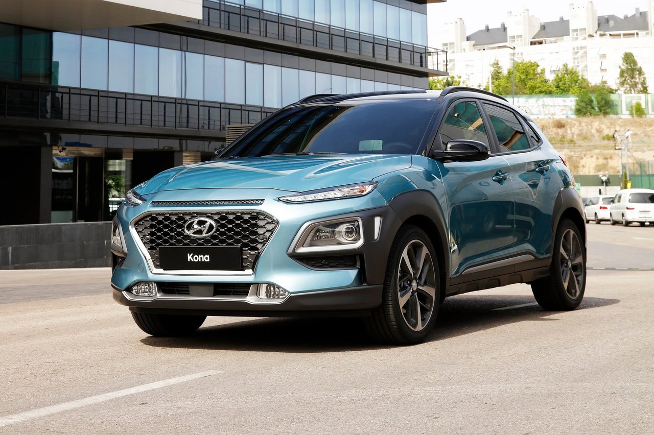 Технические характеристики Hyundai Kona (2.0 AT, 149 л.с.), 1 поколение (2017 – 2020 ...