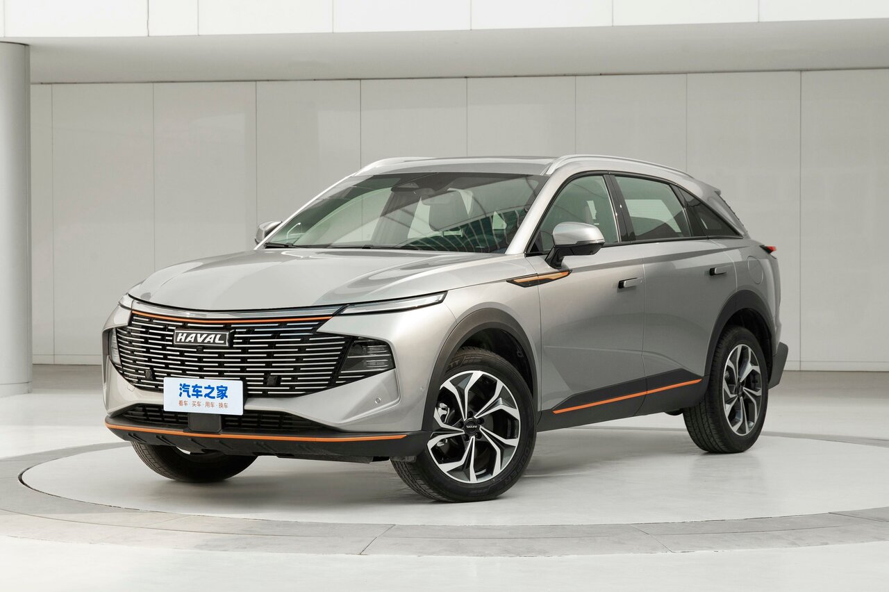 Haval Shenshou 2021 – н.в., Внедорожник 5 дв.: технические ...