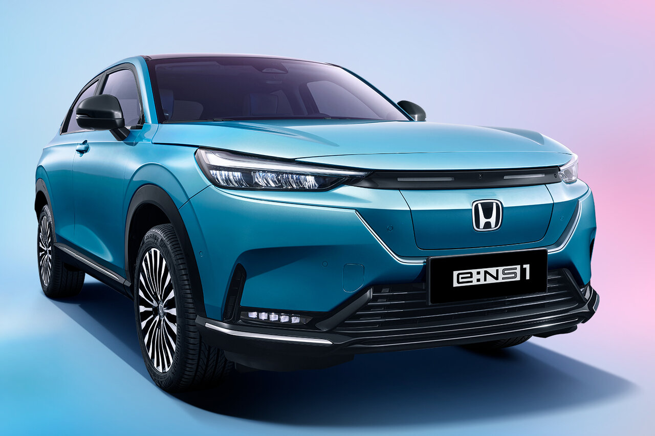Honda e:NS1: технические характеристики, поколения, фото | Комплектации и цены Хонда Е:НС1