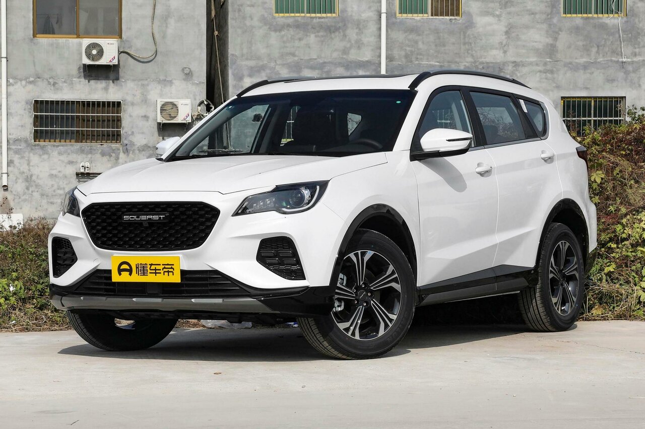 Soueast DX8S 2022 – н.в., Внедорожник 5 дв.: технические характеристики и комплектации