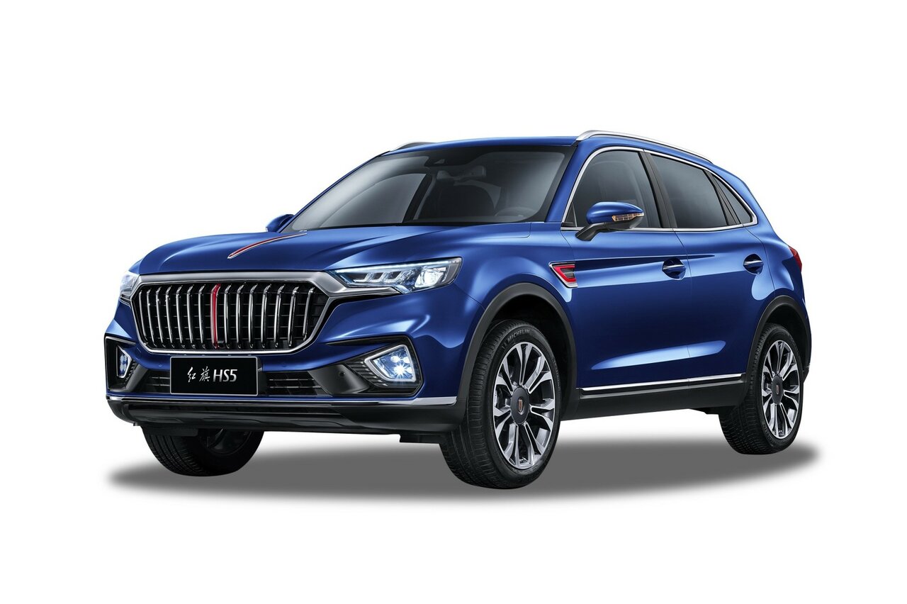 Hongqi HS5 2019 – н.в., Внедорожник 5 дв.: технические характеристики и комплектации