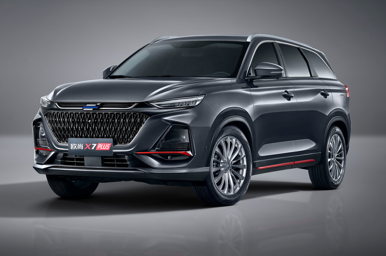 Oshan X7 Plus: технические характеристики, поколения, фото | Комплектации и цены Ошан Икс 7 Плюс