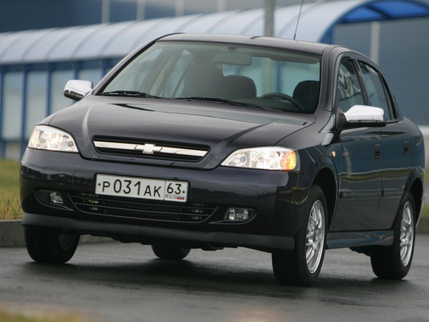 Chevrolet Viva: технические характеристики, поколения, фото ...