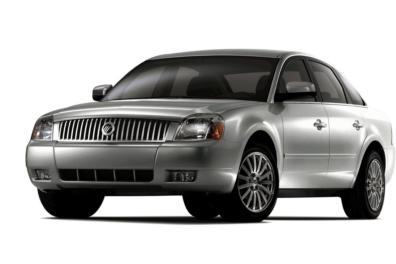 Mercury Montego: технические характеристики, поколения, фото ...