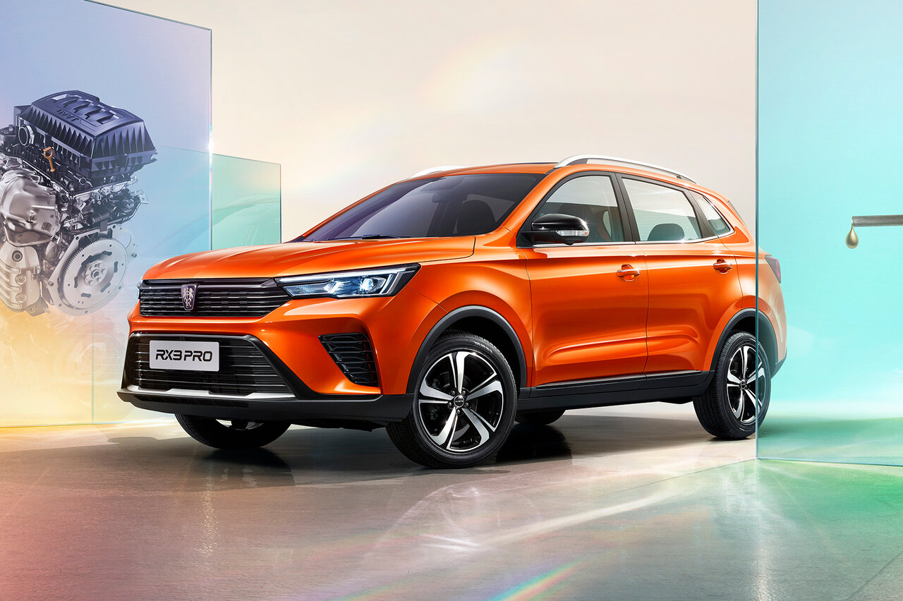 Roewe RX3 Pro: технические характеристики, поколения, фото | Комплектации и цены РХ3 Про