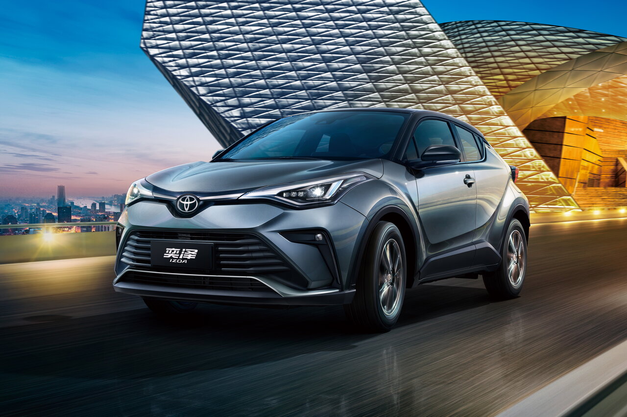 Технические характеристики Toyota Izoa (2.0 CVT, 146 л.с.), 1 поколение рестайлинг (2020 – н.в ...