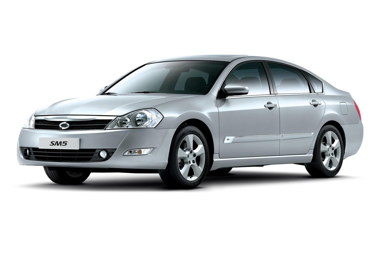 Renault Samsung SM5: технические характеристики, поколения, фото | Комплектации и цены Рено ...