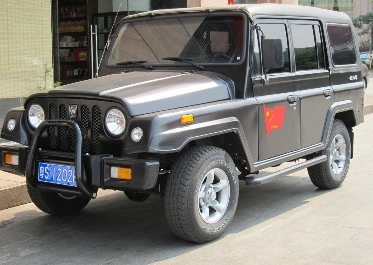 BAIC BJ2020: технические характеристики, поколения, фото | Комплектации и цены БАИК бж2020