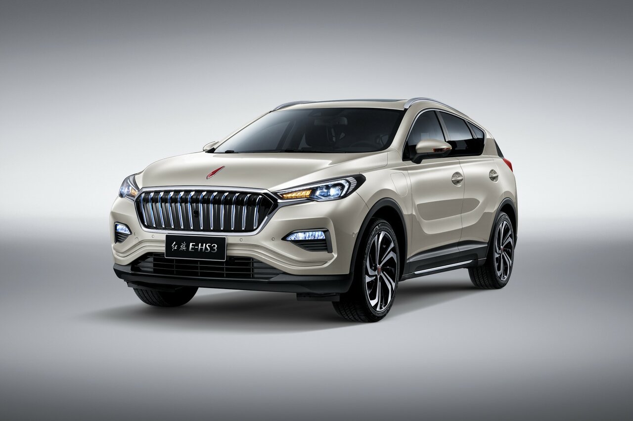 Hongqi E-HS3: технические характеристики, поколения, фото | Комплектации и цены Хонгки Е-ХС3