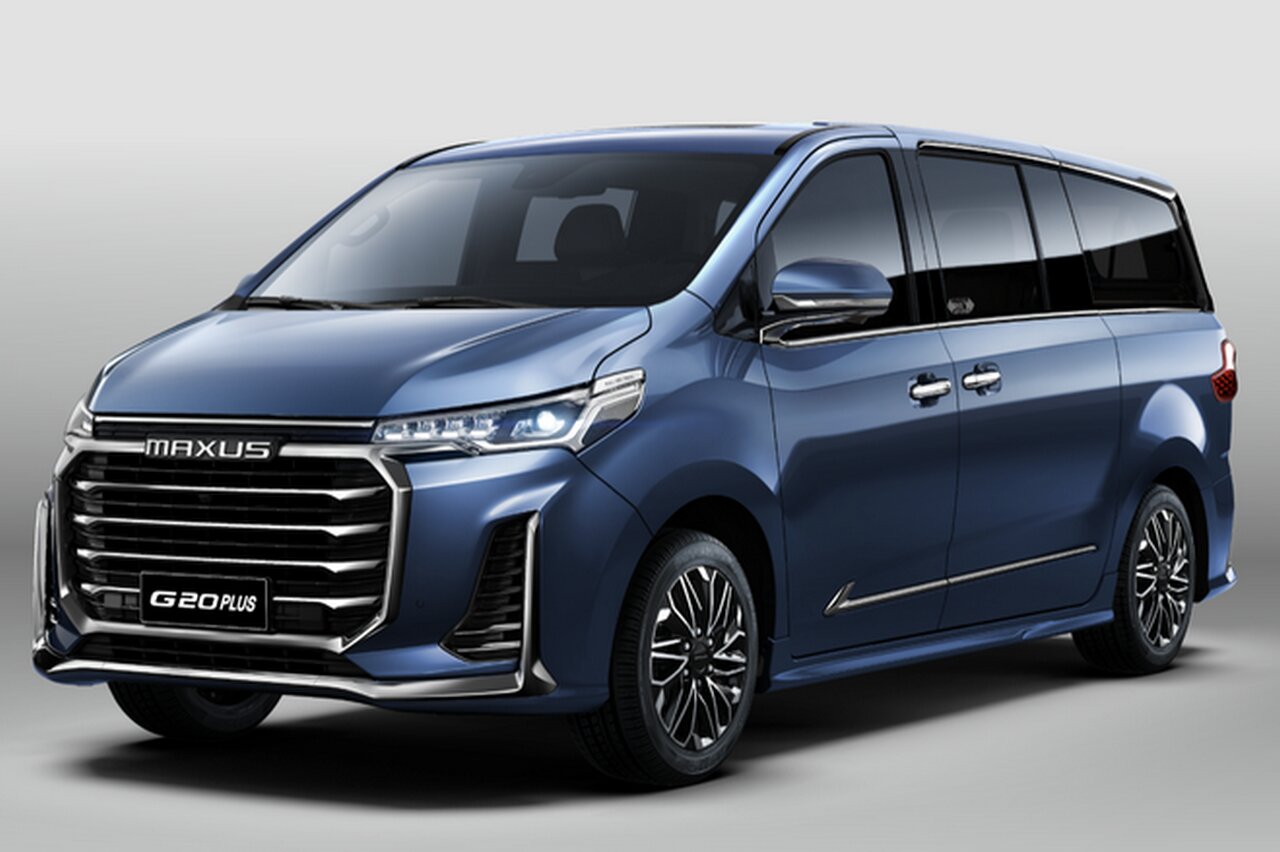Maxus G20 2019 – н.в., Минивэн: технические характеристики и комплектации