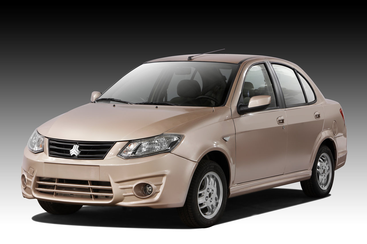 Saipa Saina: технические характеристики, поколения, фото | Комплектации и цены Сайпа Сайна