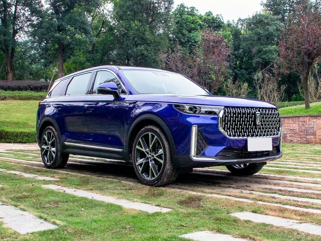 FAW Bestune T99 2019 – н.в., 1 поколение, Внедорожник 5 дв.: технические характеристики и ...