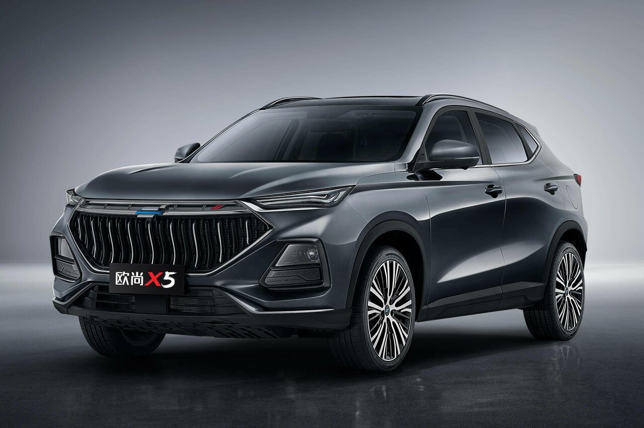 Oshan X5: технические характеристики, поколения, фото | Комплектации и цены Ошан Икс 5