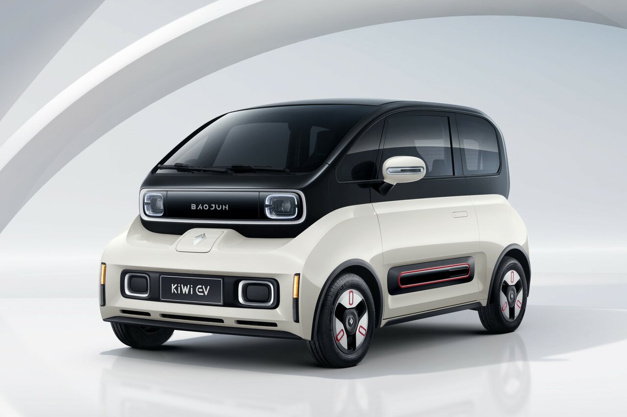 Комплектации Baojun Kiwi EV ( AT, 54 л.с.) (2021 – н.в.), Хэтчбек 3 дв. | Auto.ru