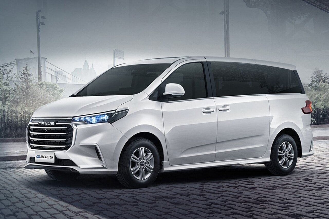 Комплектации Maxus G20 (2.0 AT, 218 л.с.) (2019 – н.в.), Минивэн | Auto.ru