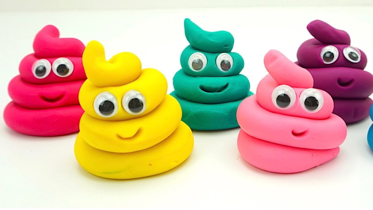 Мягкий Пластилин Фигурки Фото – Telegraph