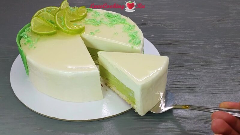 Кокосовый мусс для тортов и пирожных - Смотреть онлайн в поиске Яндекса ...