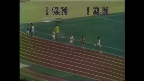 Видео Альберто Хуанторено - 800m and 400m Olympic double 1976 | OK.RU - Смотреть онлайн в поиске ...