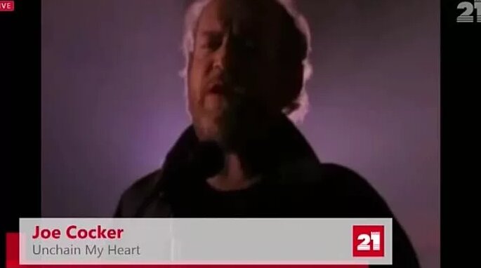 Видео JOE Cocker- Un chain My Heart | OK.RU - Смотреть онлайн в поиске Яндекса по Видео