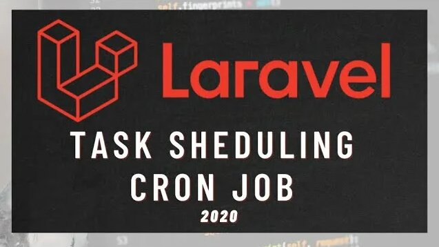 How to setup laravel cron job 2020 - Смотреть онлайн в поиске Яндекса по Видео