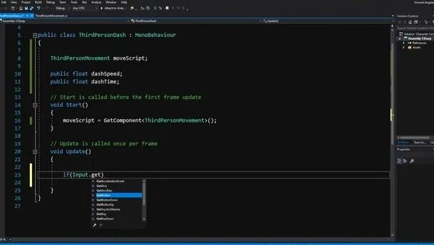 Unity 2020 Tutorial: Simple Dashing in 3D [w/ 'Character Controller' Component] - Смотреть ...