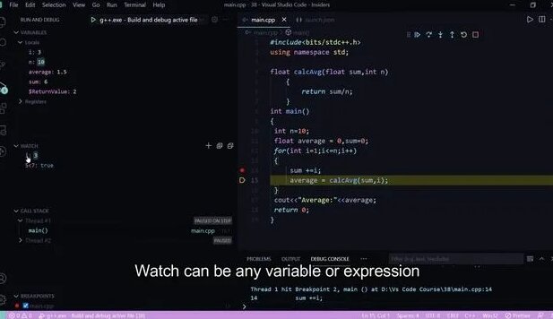 How to Debug C/C++ with Visual Studio Code 2021 | Windows - Смотреть онлайн в поиске Яндекса по ...