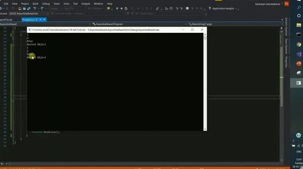 C# | Delegate | Async | Yiels | Params | Anonymous | NJan channel | Tutorial - 1 - Смотреть ...
