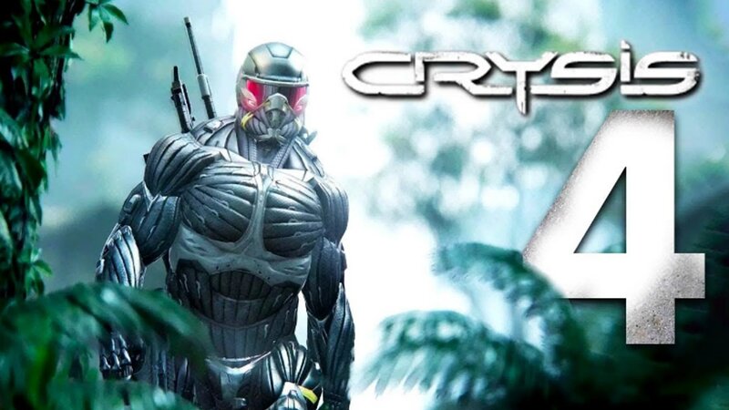 Crysis 4 - Трейлер (2021) — Видео от Онлайн игры - Смотреть онлайн в поиске Яндекса по Видео