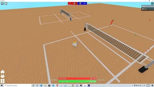 Volleyball 4.2 OP Exploit Script! [Tutorial] - Смотреть онлайн в поиске Яндекса по Видео