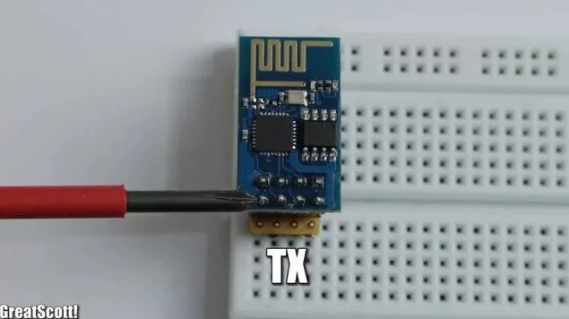 5$ Arduino WiFi Module!? Esp8266 mini Tutorial/Review - Смотреть онлайн в поиске Яндекса по Видео