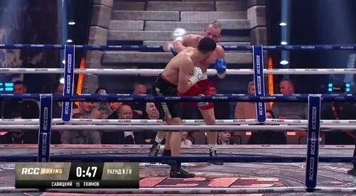Решение Судей Денис Савицкий vs Сергей Екимов RCC Boxing | RCC: MMA & Boxing | Дзен - Смотреть ...