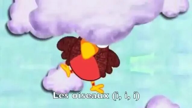 Les poissons (Alain le Lait) avec sous-titres - Смотреть онлайн в ...