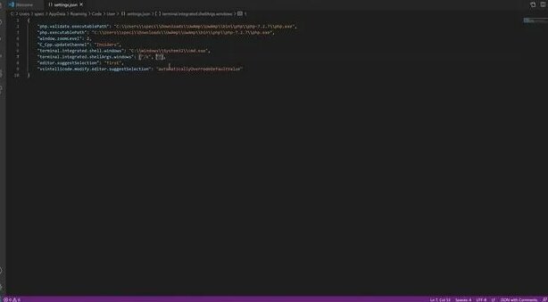 Setting up Visual Studio Code to work with Microsoft Developer Command Prompt - Смотреть онлайн ...