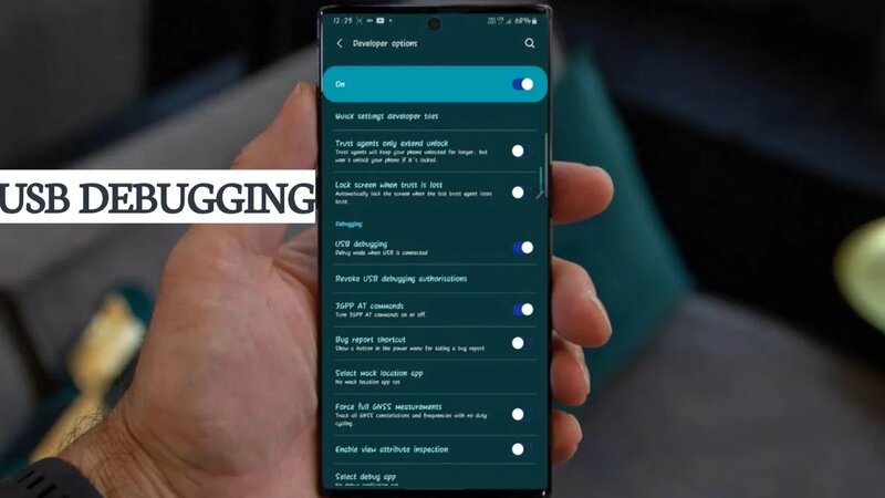 USB debugging android not working usb debugging screen mirroring samsung Galaxy note 10 - Yandex ...