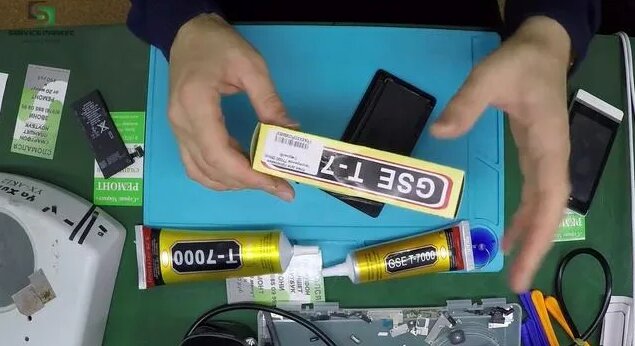 GSE T 7000 обзор эластичныи клеи - Смотреть онлайн в поиске Яндекса по Видео