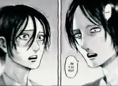 attack on titan | aot edit 》 eren yeager & mikasa ackerman — Видео от attack on titan | aot ...