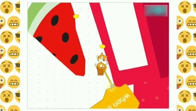 Getting Over It! (Scratch Edition With Griffpatch) Gameplay Walkthrough Android, IOS Part 1 ...
