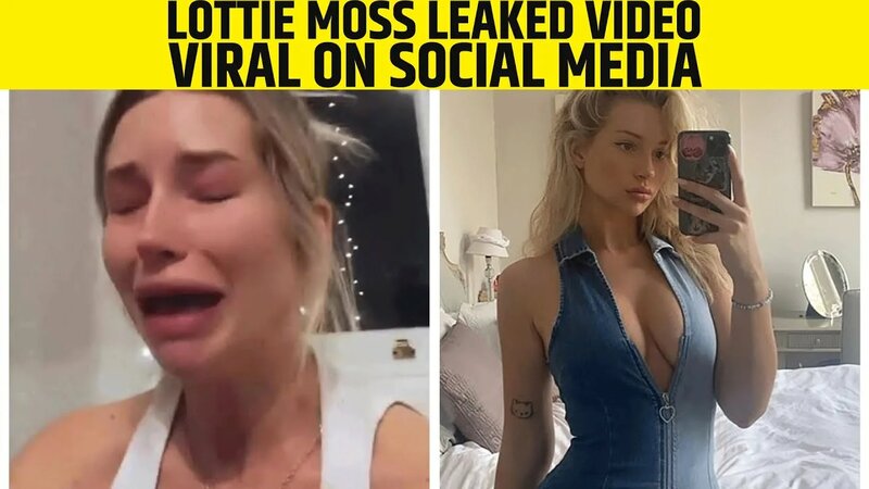 Lottie Moss Leaked Video Viral On Social Media | Who Is Model Lottie Moss | Trending On Twitter ...